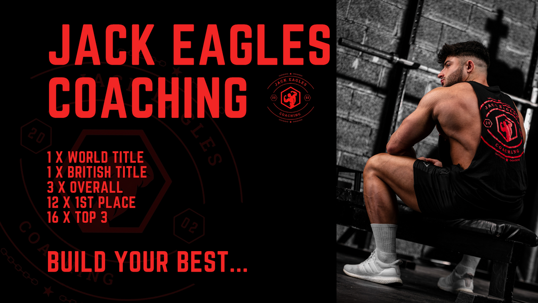 Jack Eagles Coaching